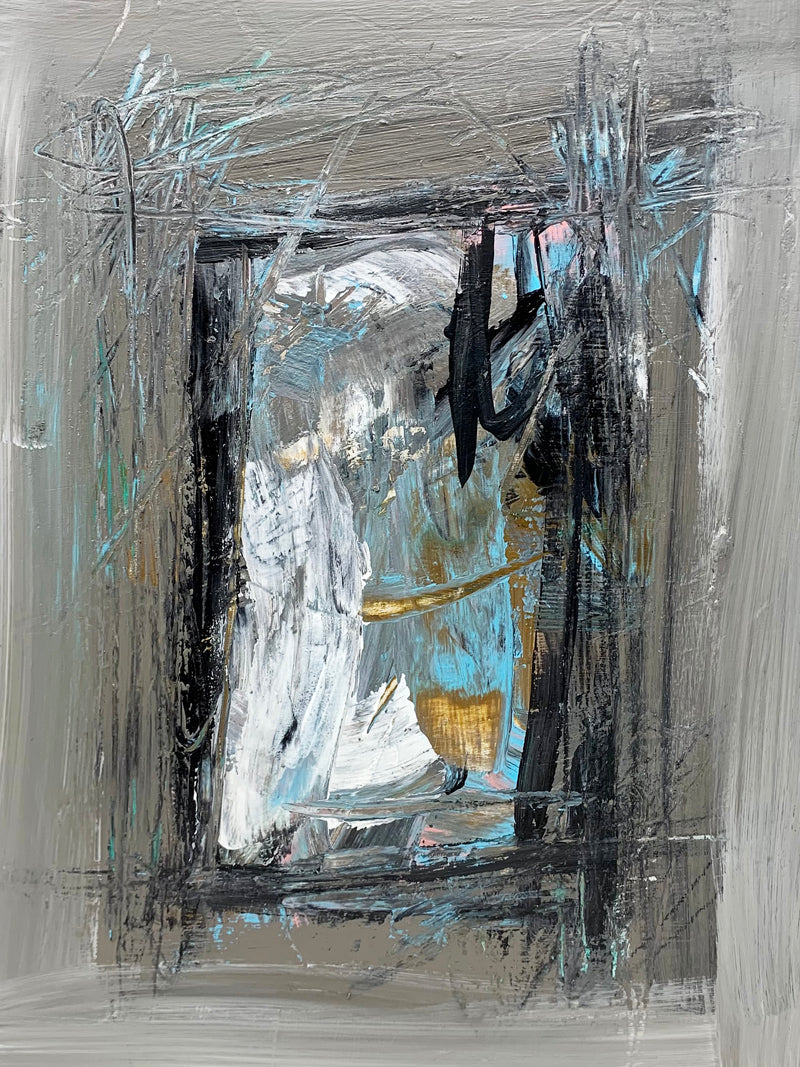 "Pandora #10" – ThomasAndrewArtwork