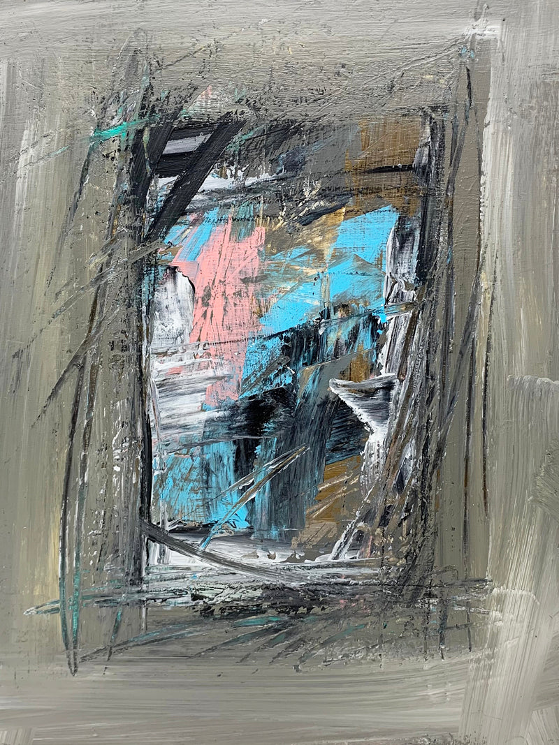 "Pandora #9" – ThomasAndrewArtwork