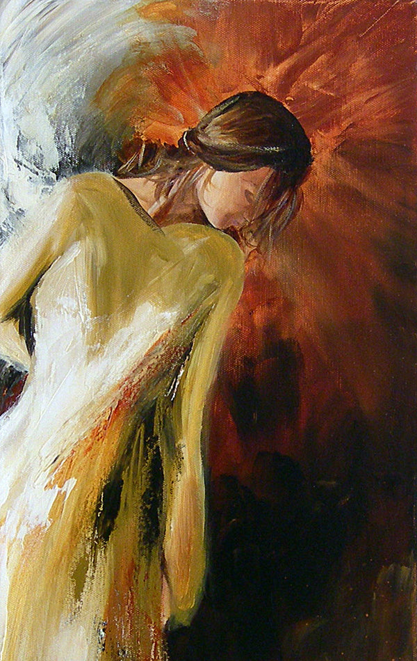 "Watching Over with Love" – ThomasAndrewArtwork